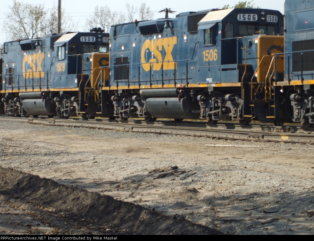 CSX 1506